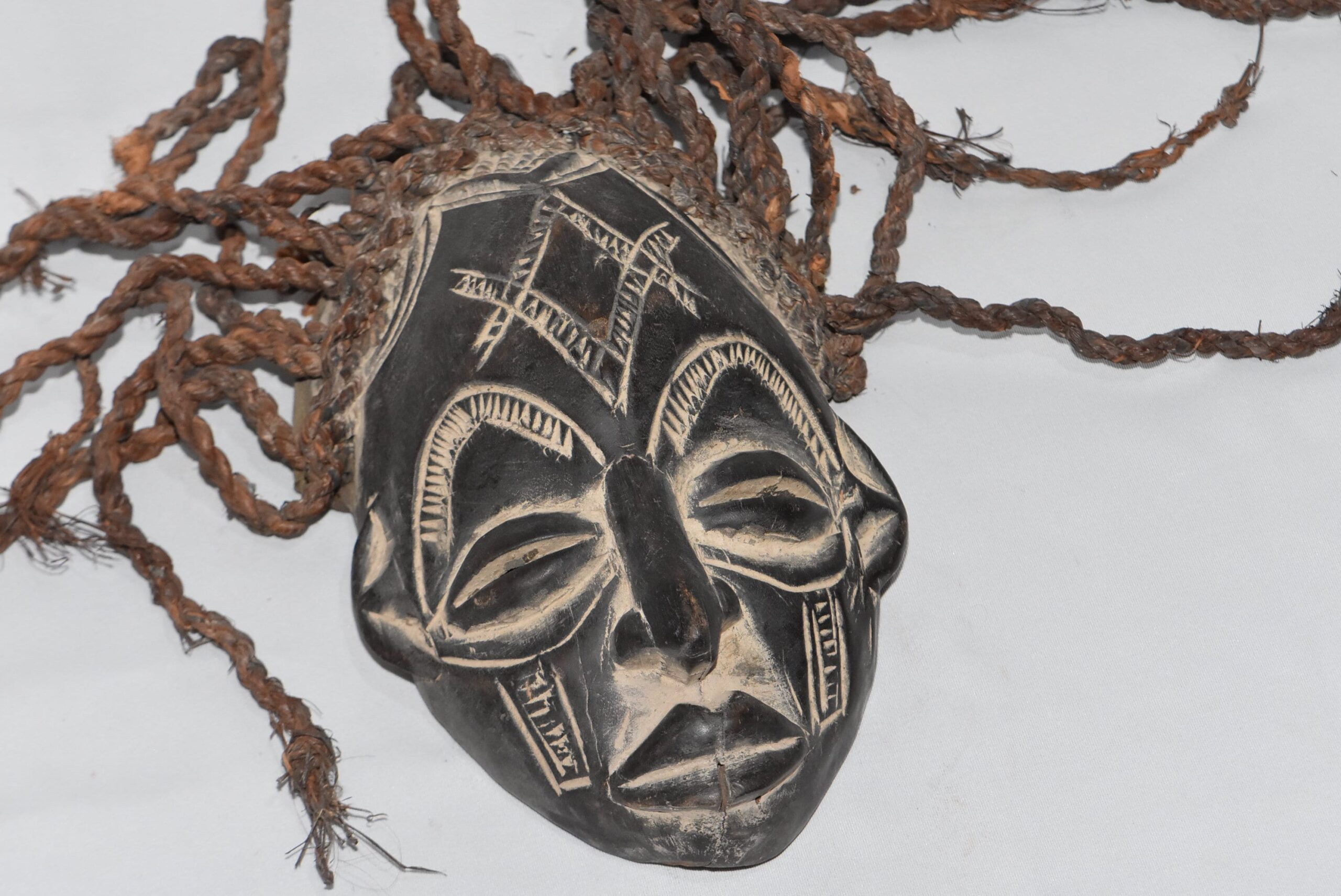 Ancient Dogon Mask , Mali , African Art , Art Gallery , Kanaga Dogon ...