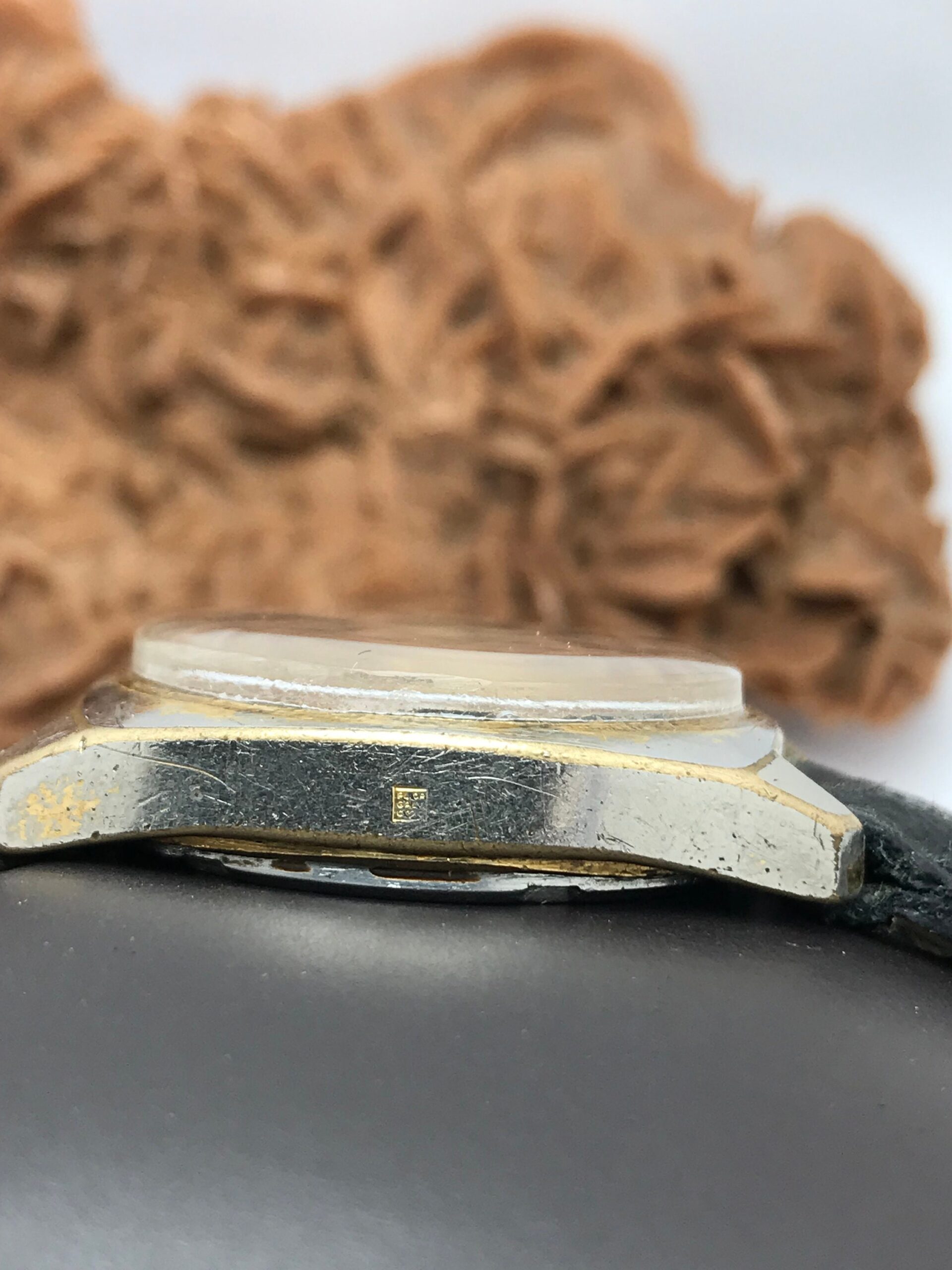 rare OK BREIL watch , okay 17 rubis antichoc watch,vintage ok breil ...