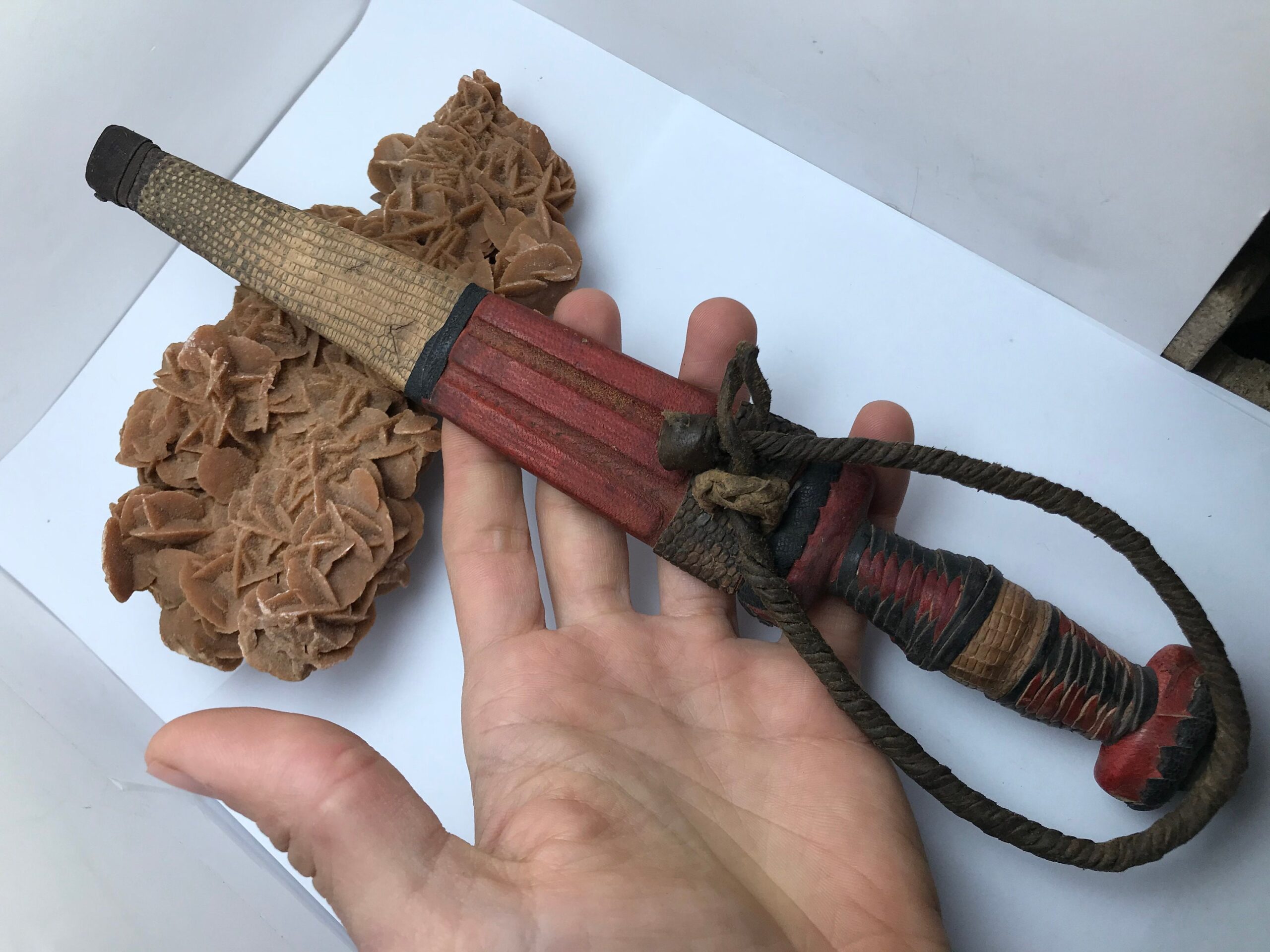 Tuareg sleeve dagger ,african dagger,ethnic dagger, vintage dagger ...