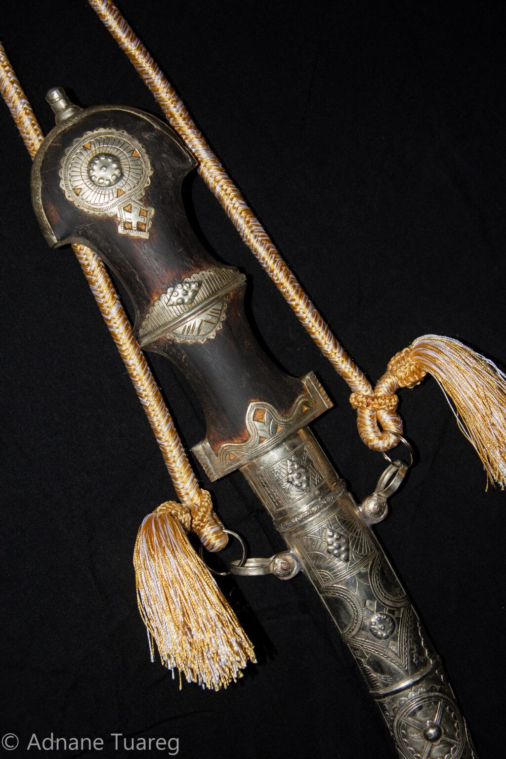 Moroccan Dagger Knife Handmade Koummya moroccan craft is big dagger ...