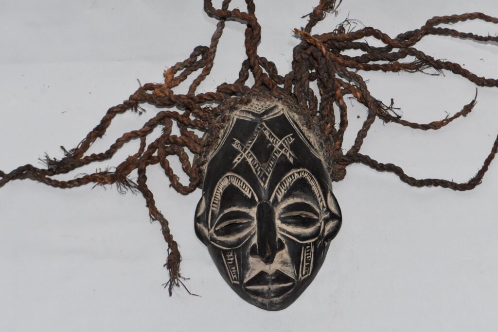 Ancient Dogon Mask , Mali , African Art , Art Gallery , Kanaga Dogon ...