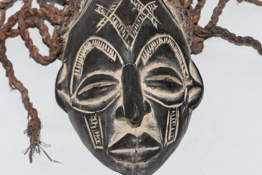 Ancient Dogon Mask , Mali , African Art , Art Gallery , Kanaga Dogon ...