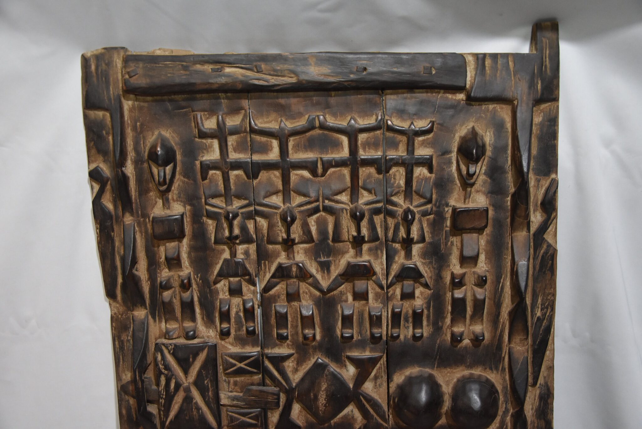 Door Dogon , Old Mali Door, African Traditional Door, Big Door Decor ...