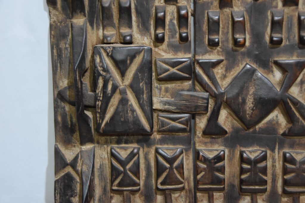 Door Dogon , Old Mali Door, African Traditional Door, Big Door Decor ...