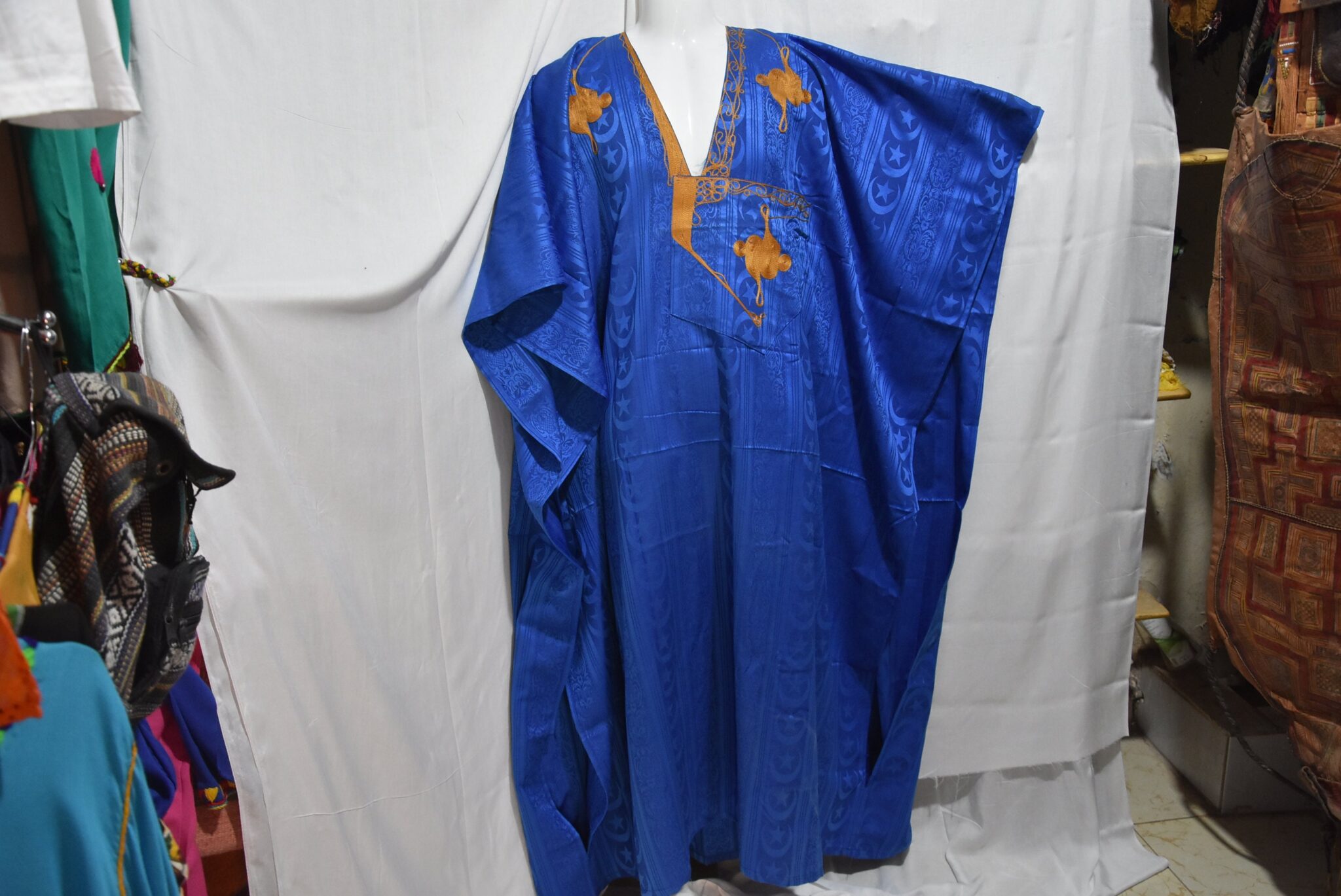 Robe Mauritanie touareg DARAA - Etuareg