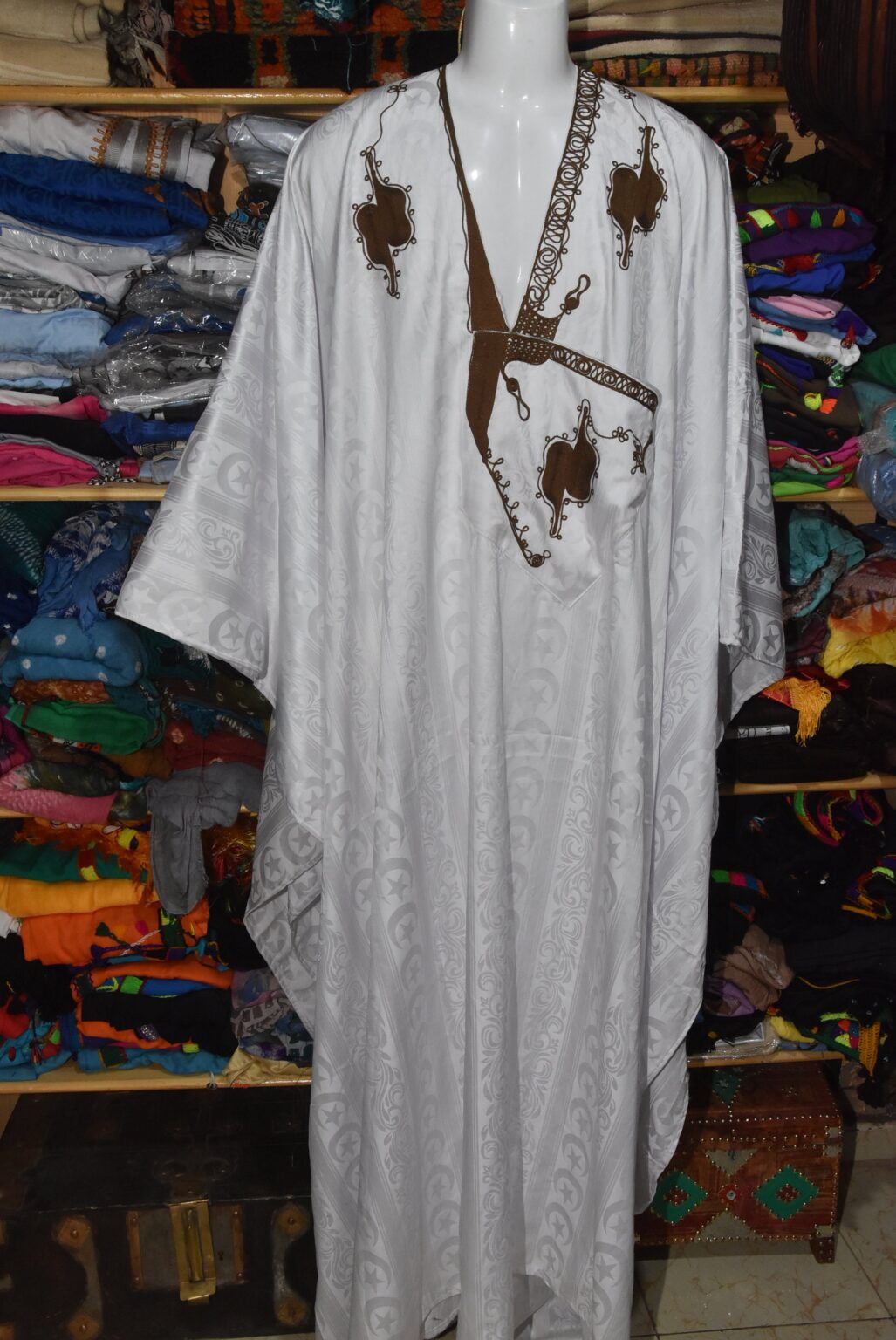 Robe Mauritanie touareg DARAA - Etuareg